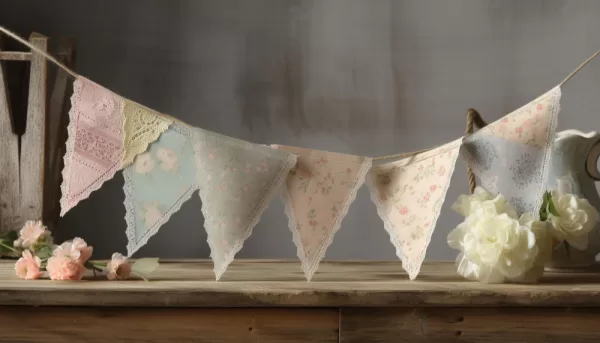 How to make a paper bunting – beautiful home décor 101 - isifiso